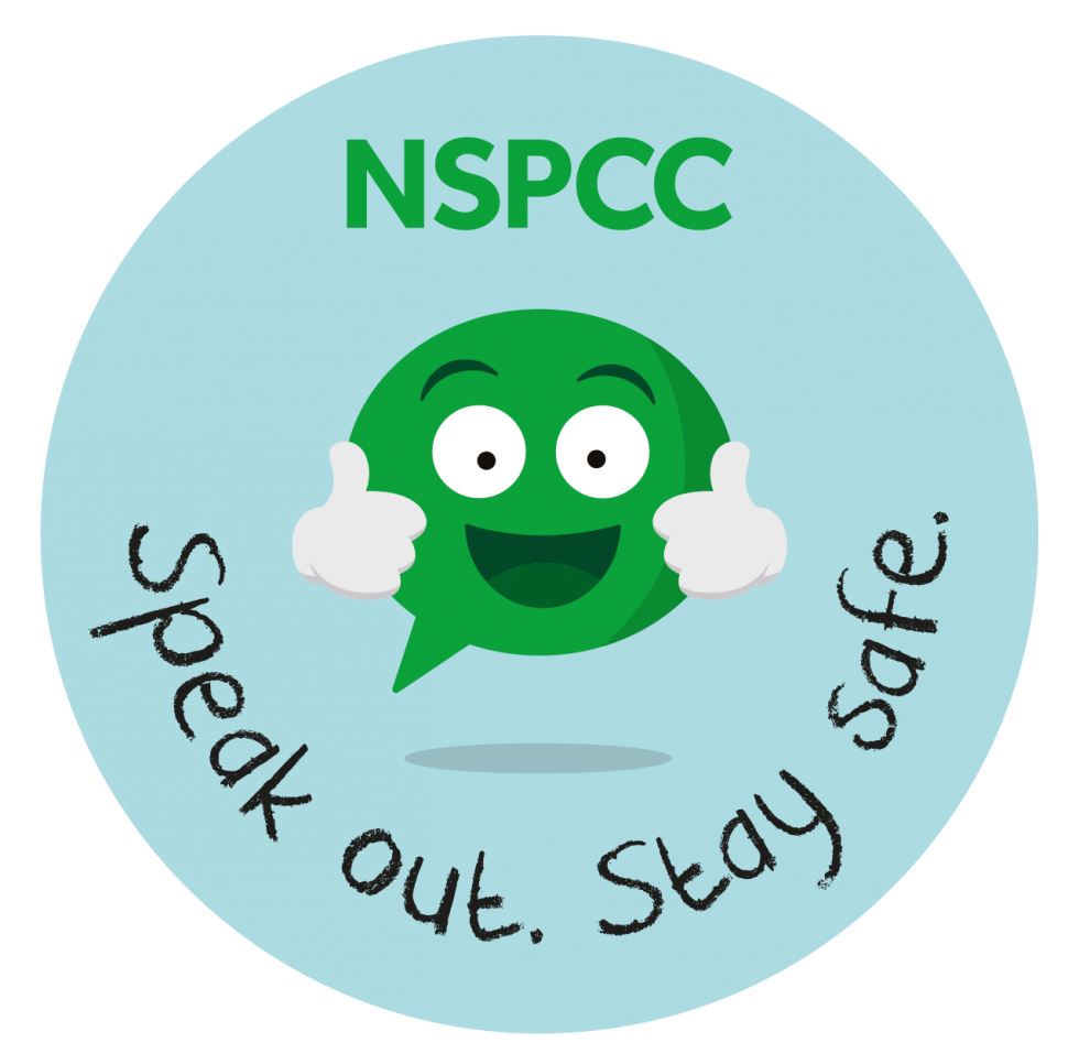 NSPCC Letter for Parents